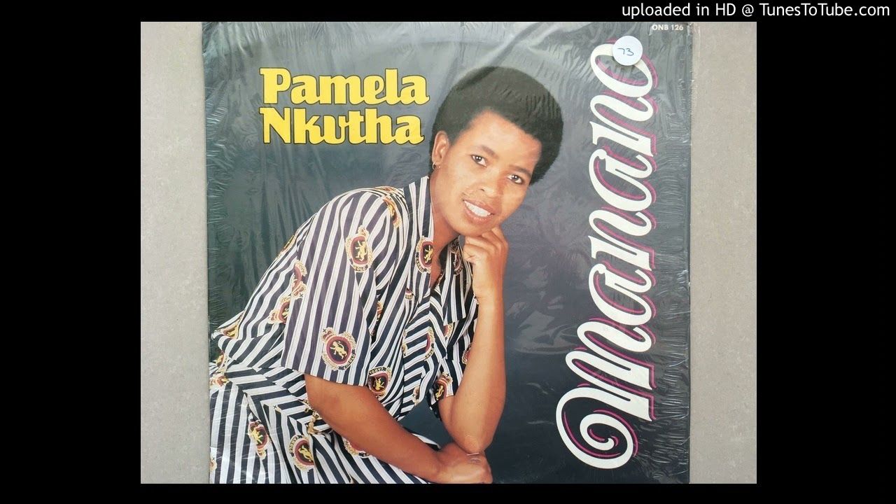 Kenya Gen X upbeat as South African music legend Pamela Nkutha is set to land at Nairobi in August