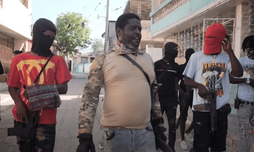 Haitian gang boss warns Kenyan police, says they will face violent ... Haitian gang boss warns Kenyan police, says they will face violent ...
