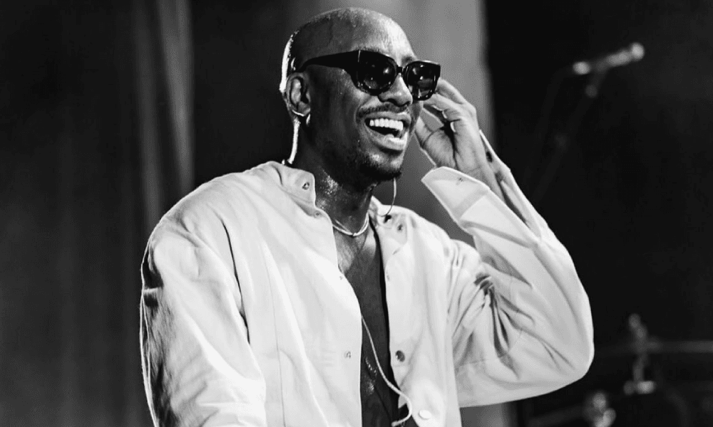 Kenyan star Bien promotes solo album in New York