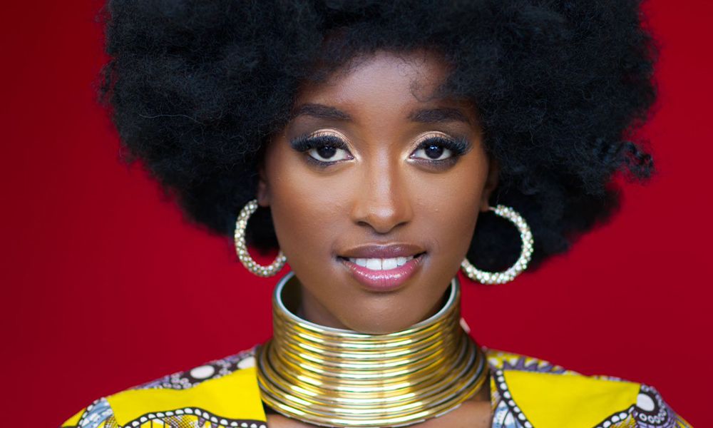 Deborah Mungai talks about pageantry with a purpose, makes her debut ...