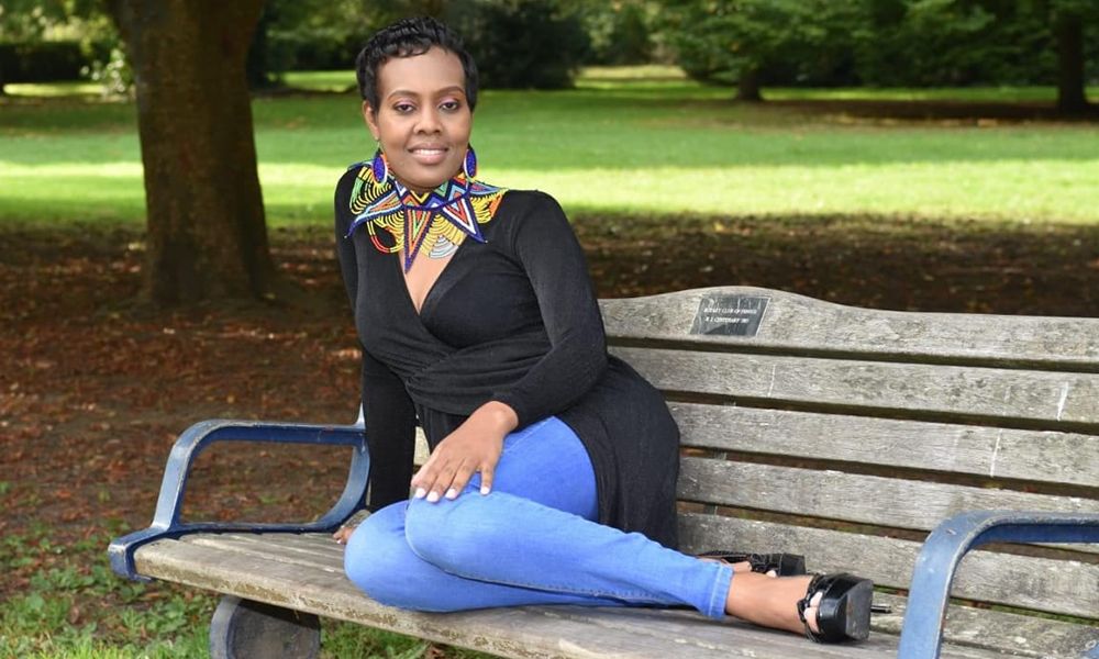 Faith Wambugu, from beauty queen to empowering women through Miss Kenya UK