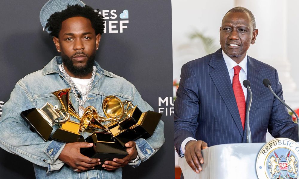 Why the 67th Annual Grammy Awards wasn't held in Kenya despite ...