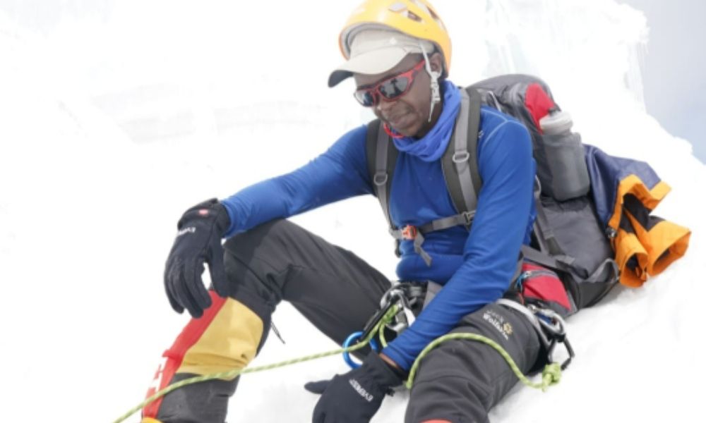 Family of late Kenyan hiker Joshua Cheruiyot Kirui chooses to leave his body on Mt. Everest