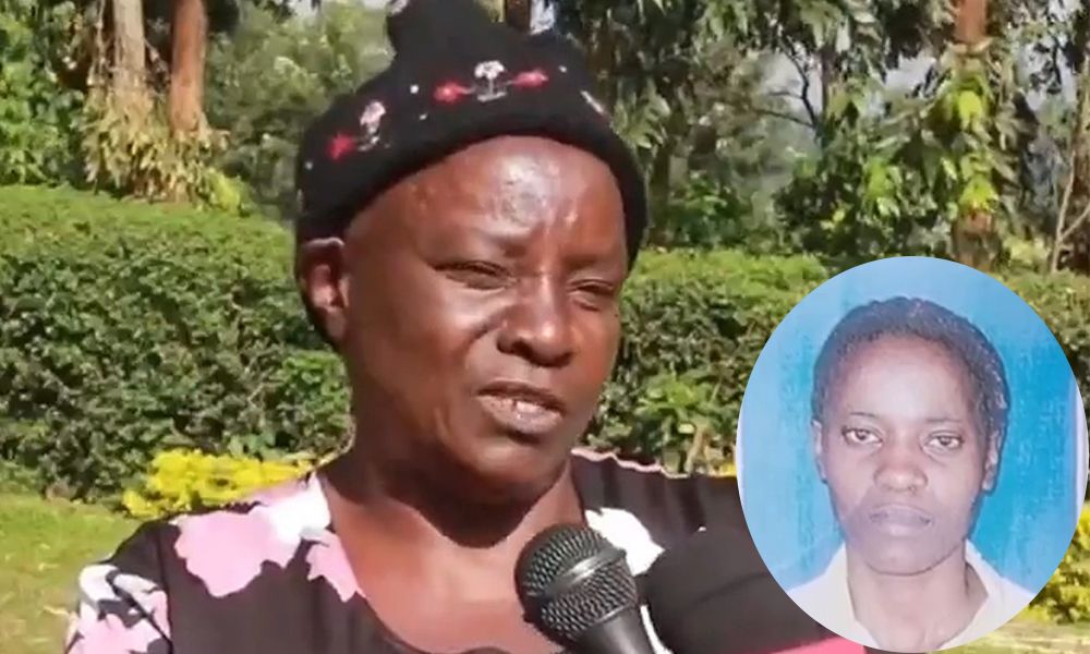 Kenyan family in agony after their daughter goes missing in Jordan