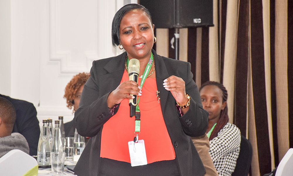 From vision to impact, Mary Njonjo’s mission to link Kenya and the UK