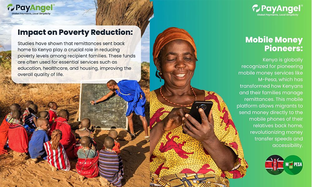 PayAngel redefines money transfers to Africa with revolutionary features