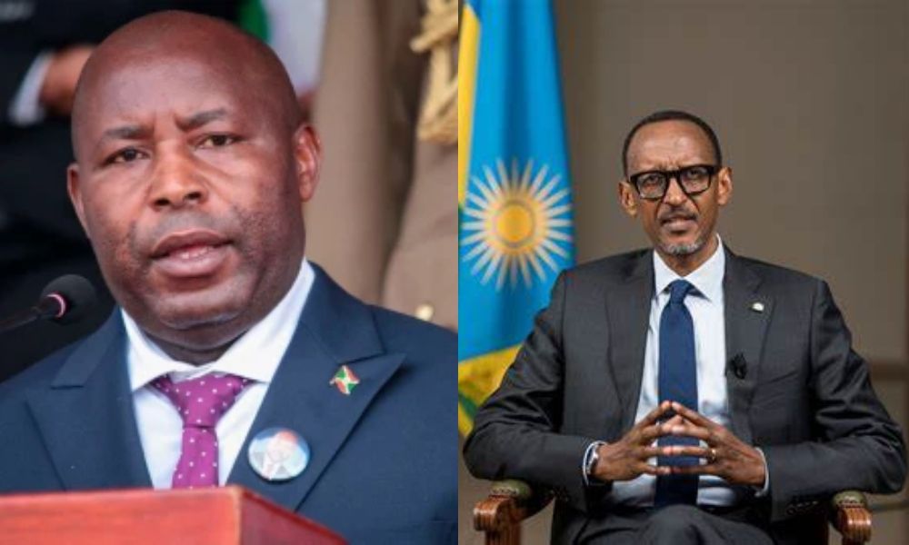 Burundi raises alarm over Rwanda's alleged planned attack