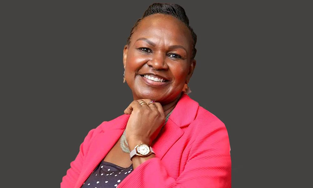 KNCHR Chairperson Roseline Odede passes away after illustrious career ...