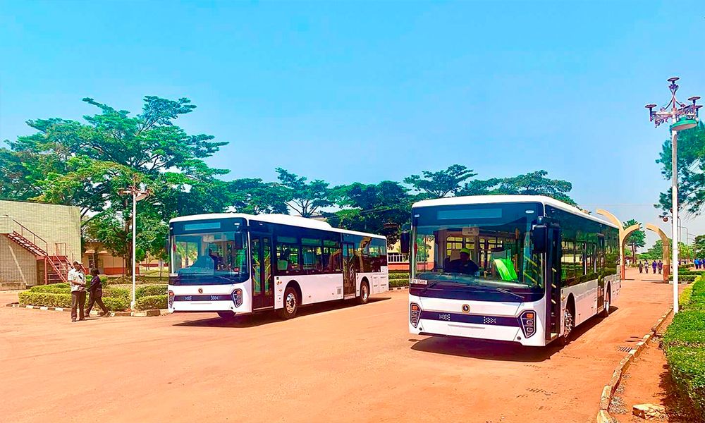 Uganda reintroduces 25% import duty on electric vehicles amid ambitious ...