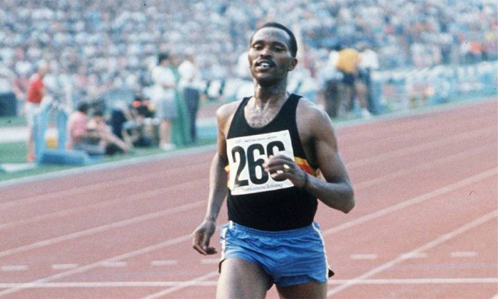 Rise, fall of Kenya's stalwart runner, Amos Kiptabok Biwott