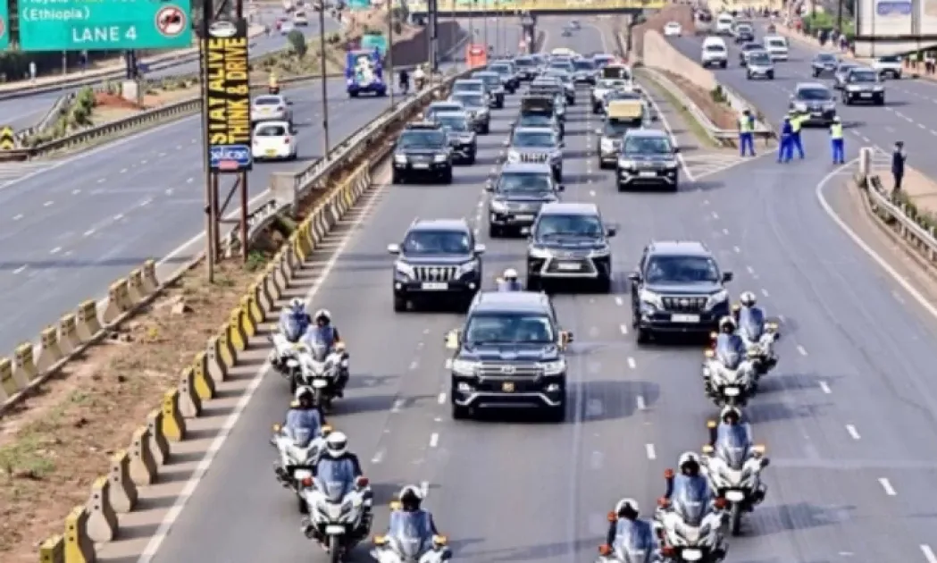 Identity of foreigner killed by Kenya's presidential motorcade released ...
