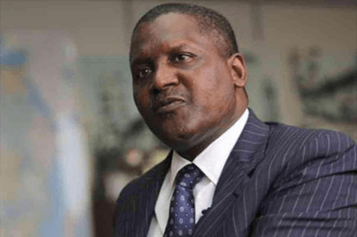 Why African leaders should emulate their continents' richest son,Aliko ...