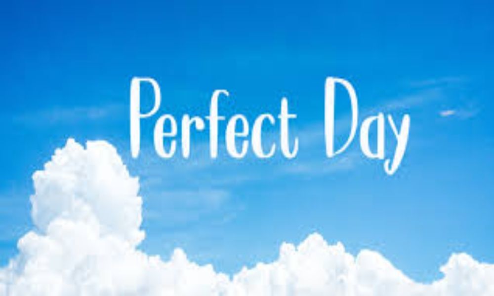 What the perfect day looks like according to science