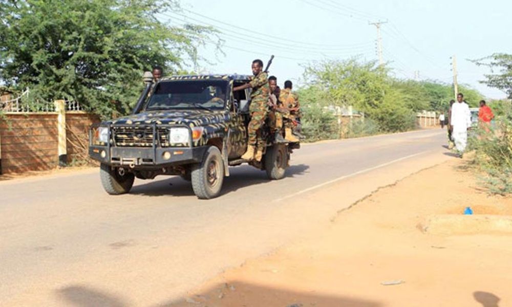 Foreign forces in Mandera spark tension over security and schools