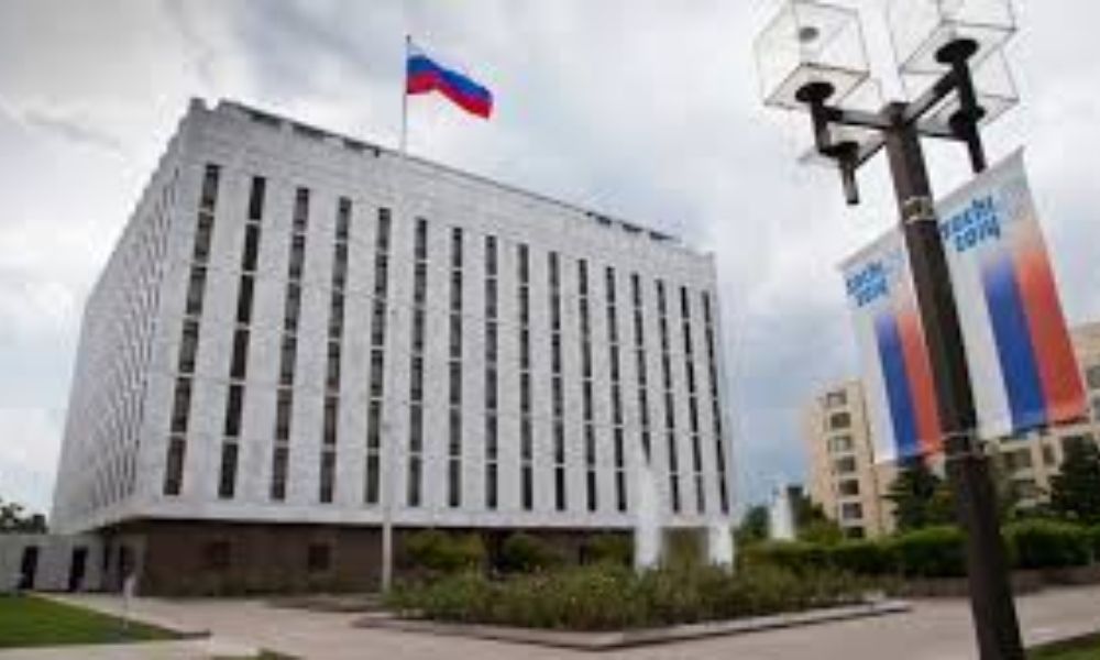 Russian embassy denies arrest and deportation of citizen linked to ...