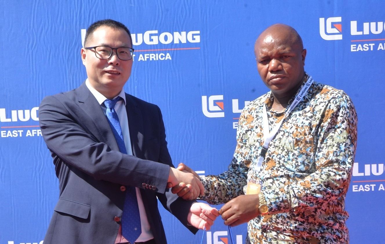 Technology transfer- Chinese LiuGong, world’s largest wheel loaders ...
