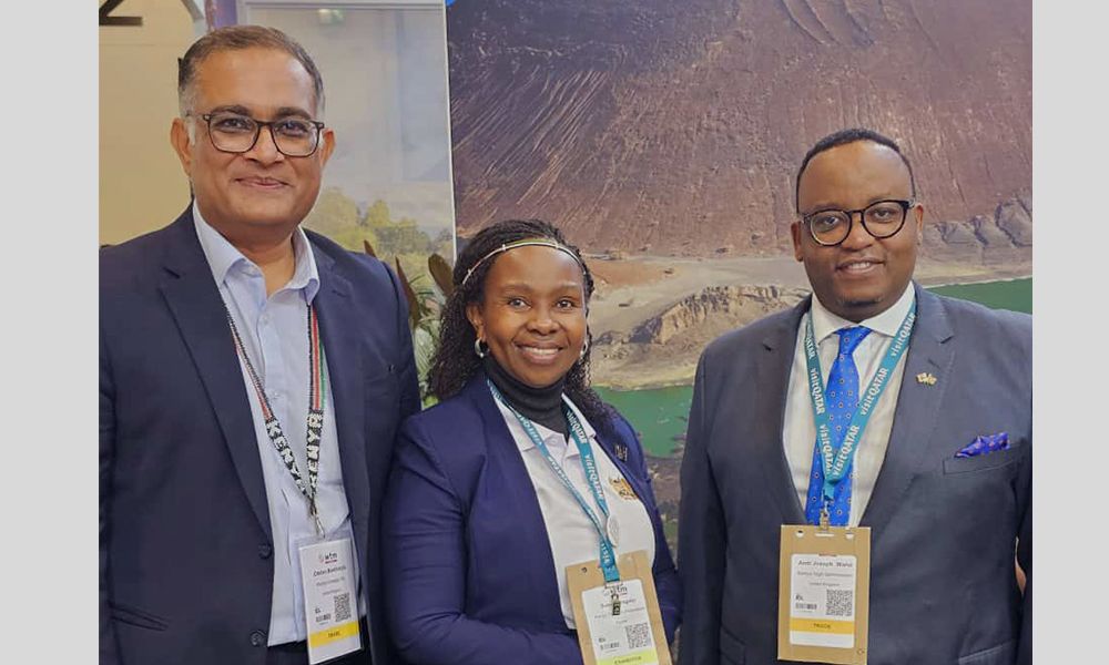 Kenya shines at World Travel Market 2024 with record-breaking tourism ...
