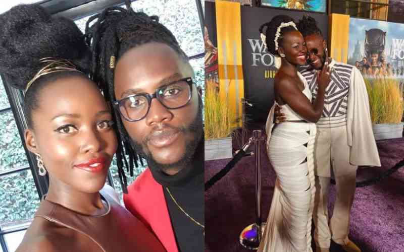 Kenyan- Mexican Actress Lupita Nyong'o and her brother to feature in ...