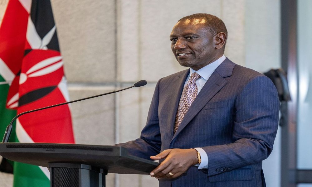 Ruto appoints five cabinet secretaries to lead Kenya-EU trade council